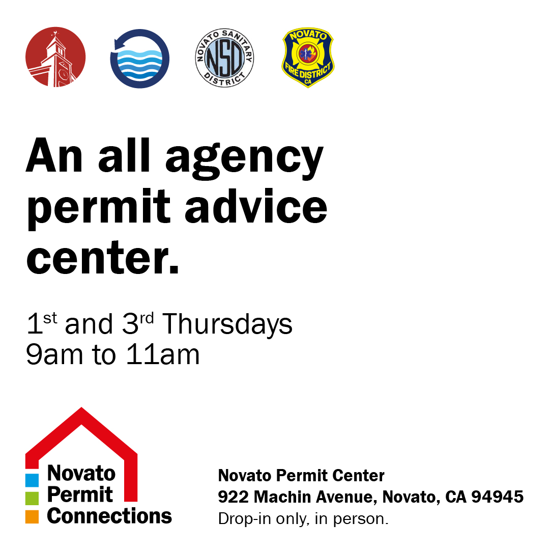 New All-Agency Permit Connection Program | Novato Sanitary District